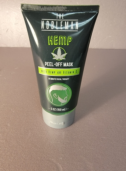 THE NOBLEMAN | Grooming | The Nobleman Hemp Peeloffmask | Poshmark